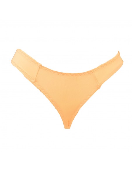 Strings et Tanga femme pas cher : Dentelle, Coton ou Lycra